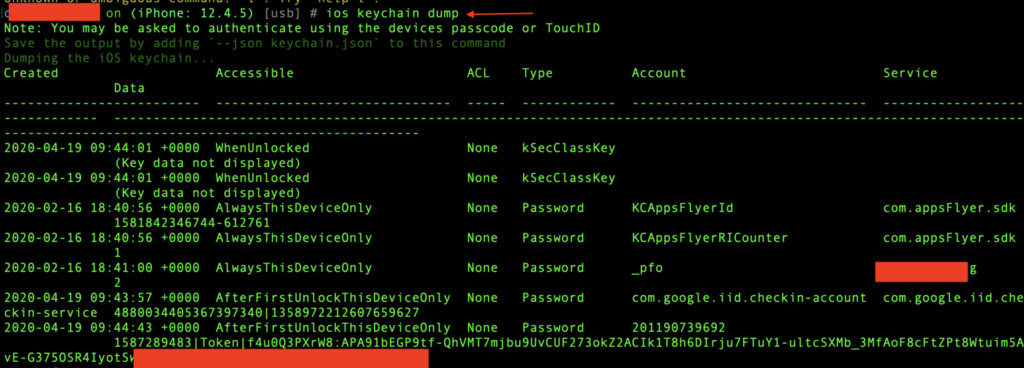 iOS Application Security & Static Analysis: Overview in 2022 - Detox Technologies